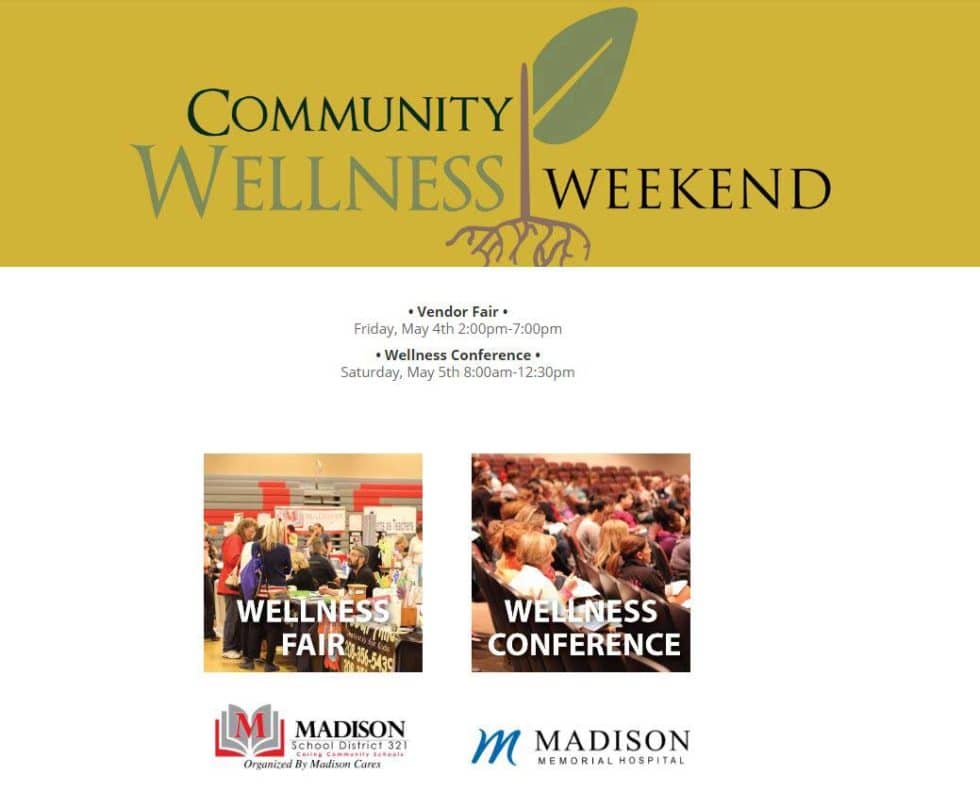 Community Wellness Weekend - Madisonhealth