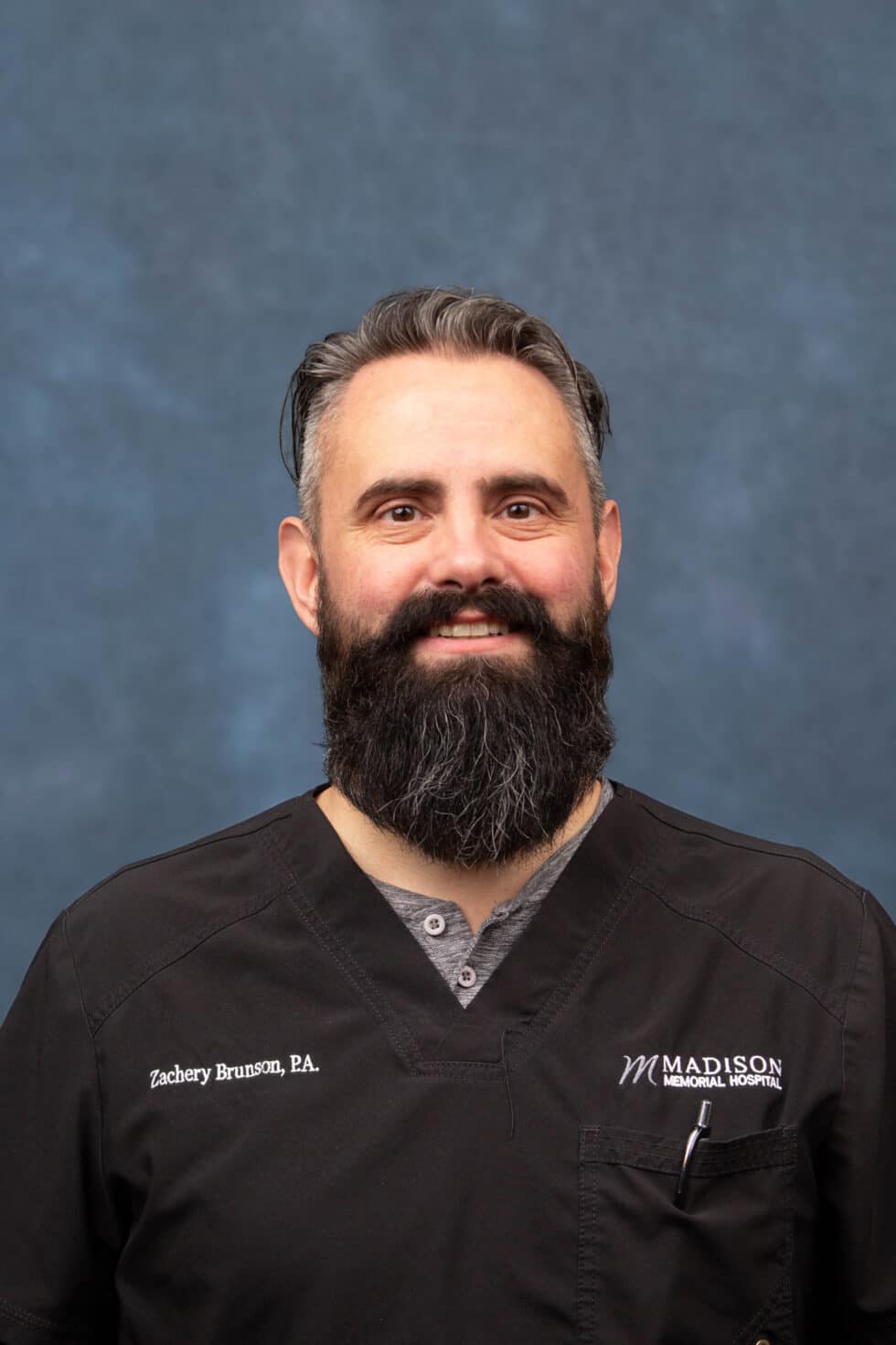 Zachery Brunson, PA - Madisonhealth